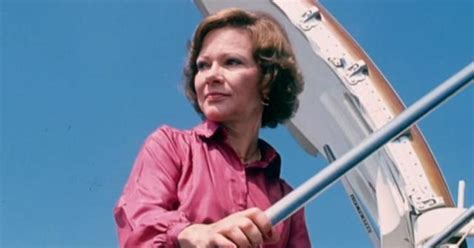Looking Back On Rosalynn Carters Legacy Patabook News