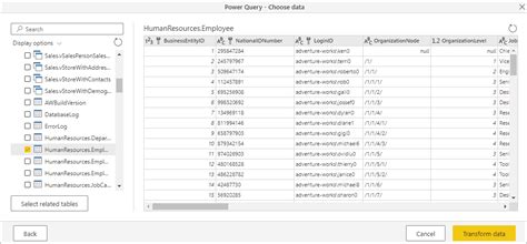 Power Query Sql Server 連接器 Power Query Microsoft Learn