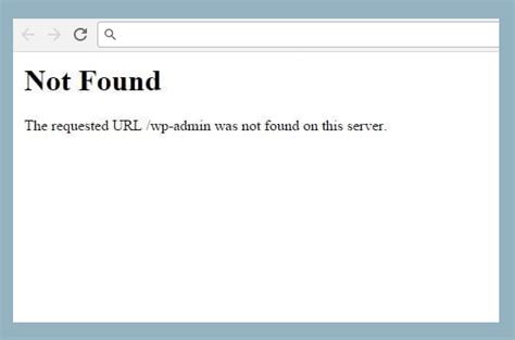 6 Most Common Wordpress Errors And How To Fix Them