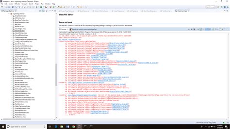 java cannot instantiate class tests loginpagetest