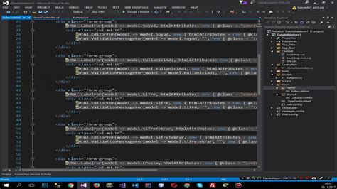asp mvc validation youtube