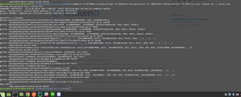 panic runtime error invalid memory address or nil pointer dereference