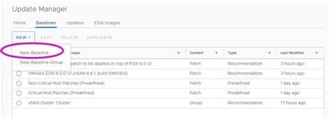 How To Upgrade To Esxi 6 7 Using Vmware Vsphere Update Manager