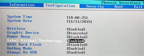 virtualbox shows only 32 bit guest versions ― and how i fixed it