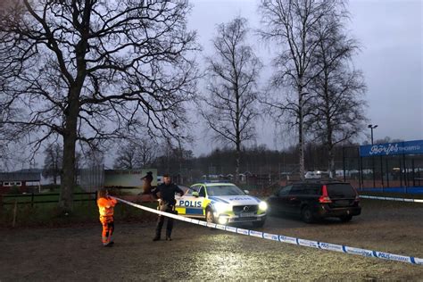 Misstänkte Mördaren Identifierades Kort Efter Mordet Begärs Häktad