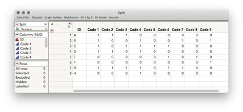 solved combining multiple datasheets into one mastersheet can table