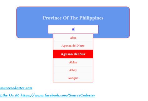 how to create autocomplete in textbox using php free source code