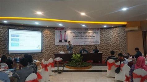 Pemkot Pekalongan Fasilitasi Penyelesaian Masalah Dan Hambatan Pelaku