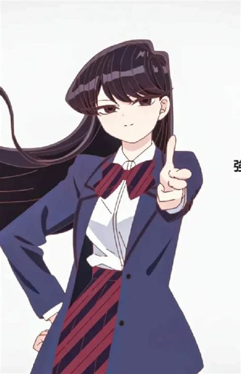 Komi Cant Communicate On Instagram Bang 👉💘 Follow For More Komisan