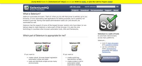 20 website testing tools you should consider for better