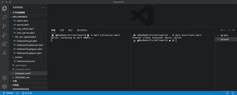 flutter grpc 开发桌面应用 掘金