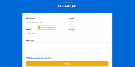 simple contact form in php with source code source code and projects