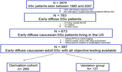 Derivation And Validation Of A Prediction Rule For Two‐year Mortality