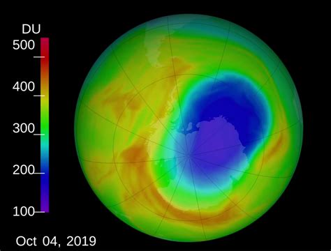 Ozone Layer Is Healing Thanks To Growing Evidence The Montreal