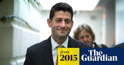 paul ryan set to be speaker of the house after formally announcing