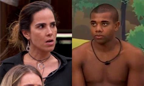 VÍdeo Davi Denuncia Agressão De Wanessa Camargo E Pede Expulsão Do Bbb 24