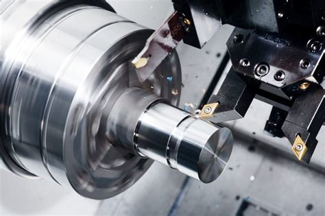 cnc turning and cnc turning center basics
