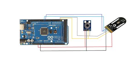 two sensors run on single sda and scl sensors arduino forum