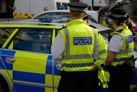 Teen Subjected To Terrifying Sex Attack On Glasgow Bound Train As Cops