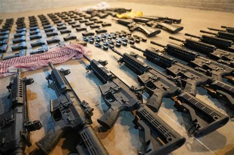 Tehran Flooding Judea And Samaria With Weapons Iranian Officials Tell