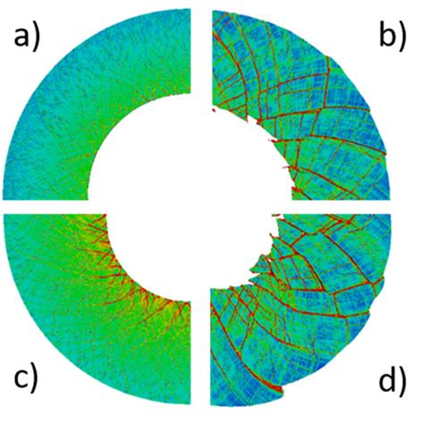 Shear Bands In Aisi 4340 With Different Microstructure At Various