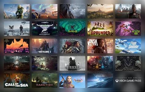 Xbox Series X All Confirmed Games Launching Day One On Xbox Game Pass