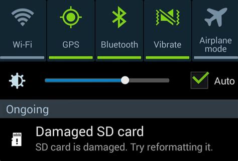 How To Fix Corrupted Sd Card Android With Without Computer