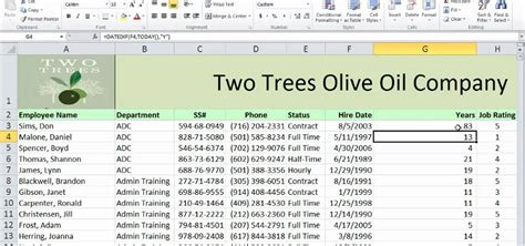 15 excel formula difference between two dates full formulas