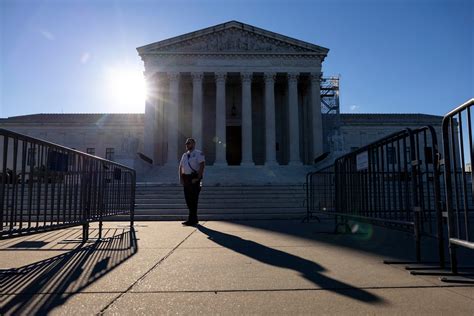 Opinion Chuck Schumer Congress Must Check Supreme Court Overreach