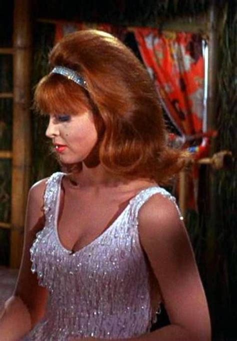 Tina Louise As Ginger Gilligans Island Gilligans Island 62 Mary
