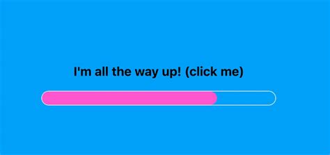 react percent bar npm