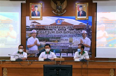 Bupati Suwirta Mengajak Seluruh Perbekel Dan Lurah Kabupaten Klungkung