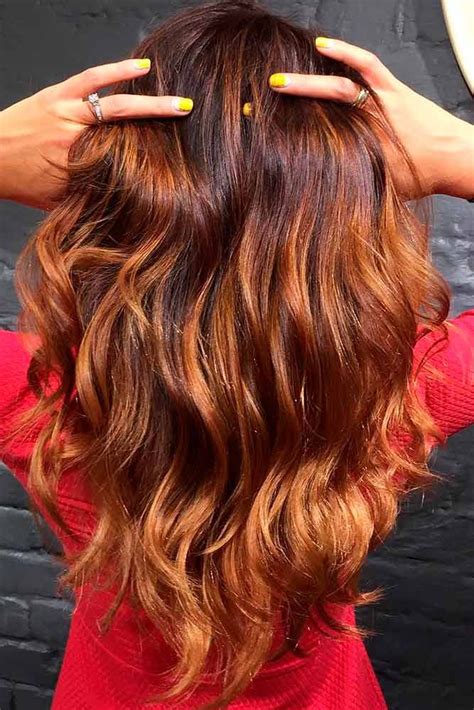 29 Elegant And Chic Color Options And Styles For Gorgeous Auburn Hair