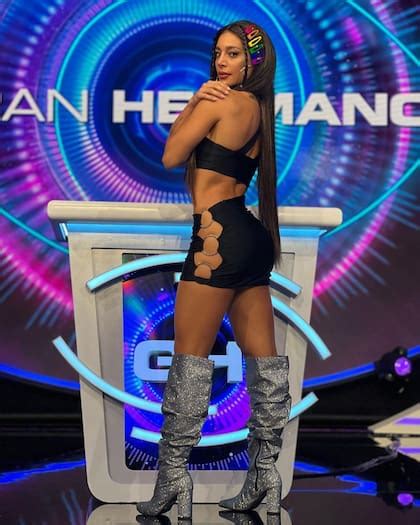 Los Outfits De Sol Pérez Durante Los Debates De Gran Hermano Que Se