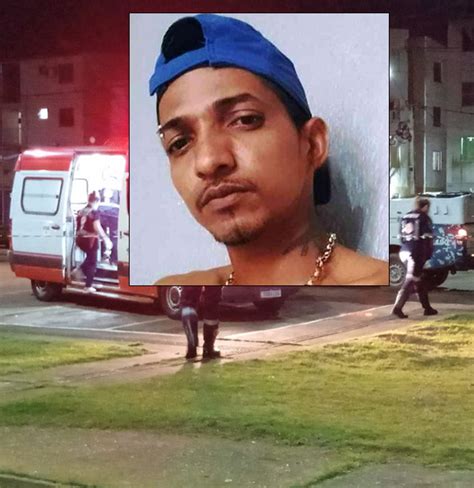 Preso Suspeito De Envolvimento No Assassinato De Jovem No Condomínio