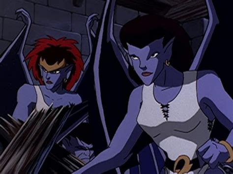 Gargoyles Generations Tv Episode 1996 Imdb