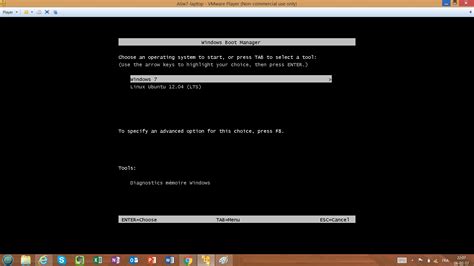 solved fixing a blue screen during boot into windows in a dual boot