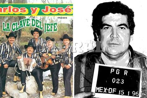 La Historia Detrás Del Corrido La Clave Del Jefe