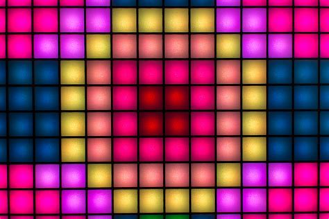 game frame ledseq