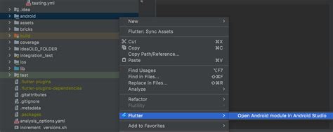 update gradle in flutter project flutter flux