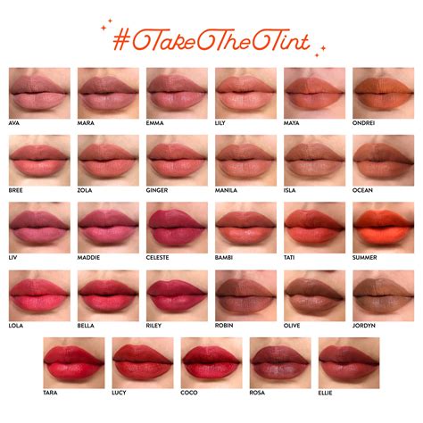 Colourtint In Liv Colourette Cosmetics