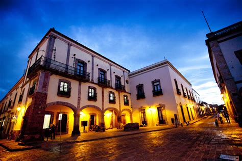 Centro Histórico De Querétaro Siete Foto