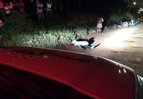 Homem é Executado A Tiros Em Antigo Lixão No Agreste Alagoas 24 Horas
