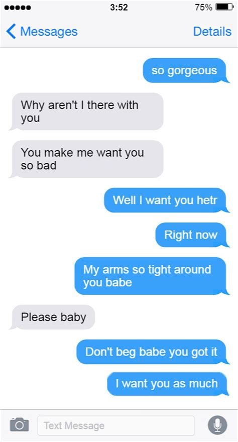 sordid sex texts sent by an afl star to his sister s friend are exposed