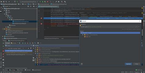 debug hadoop map reduce code java developer zone