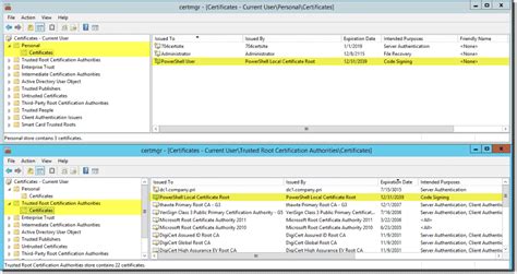 sign your powershell scripts to increase security 4sysops