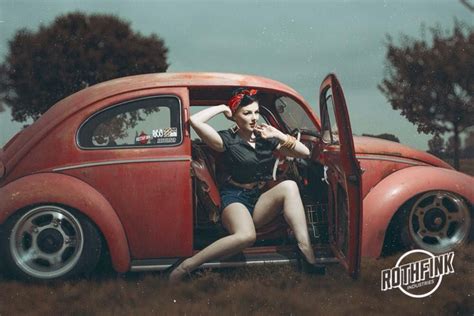 Pin En Vw Pinup Girls