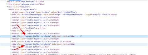 magento2 magento 2 how to apply css in the second div of toolbar