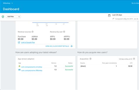xamarin forms working with firebase analytics