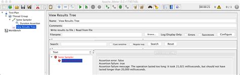 jmeter i keep getting connectexception